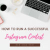 How to Run a Successful Instagram Contest - Durée & Company