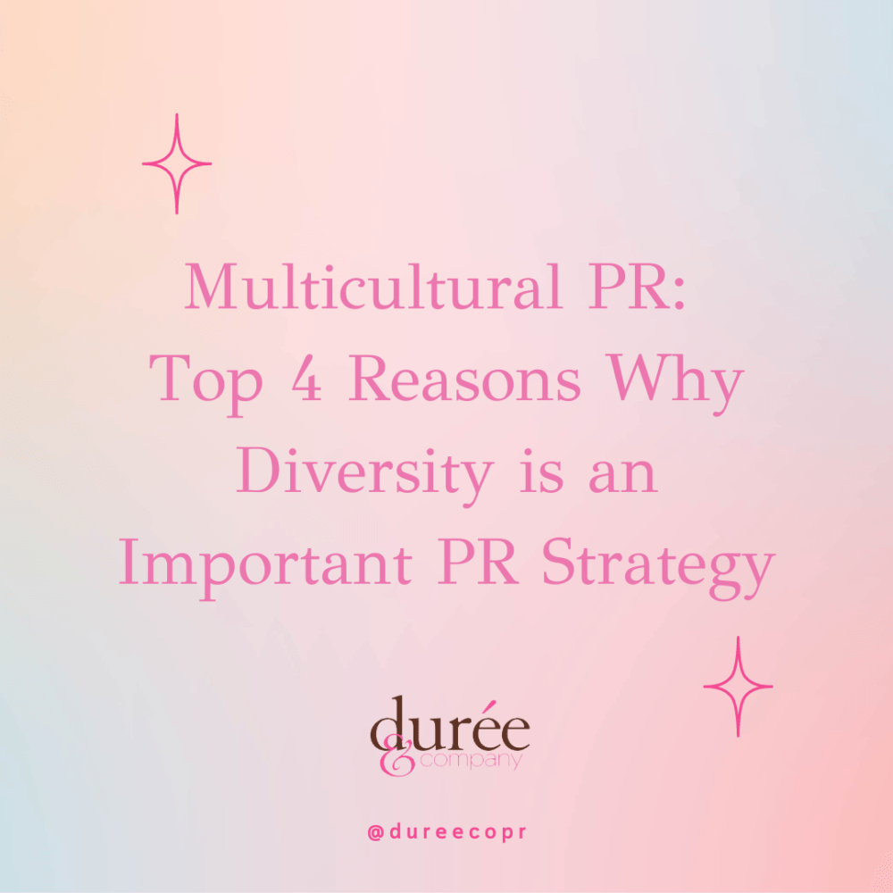 Multicultural PR: Top 4 Reasons Why Diversity is an Important PR ...