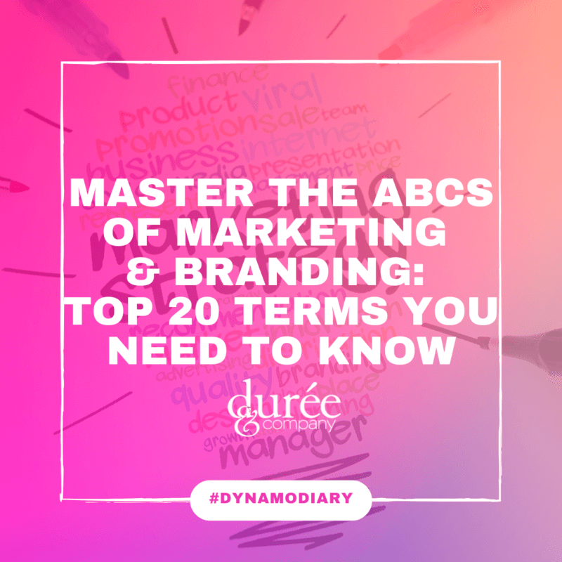 Master the ABCs of Marketing & Branding: Top 20 Terms You Need to Know ...