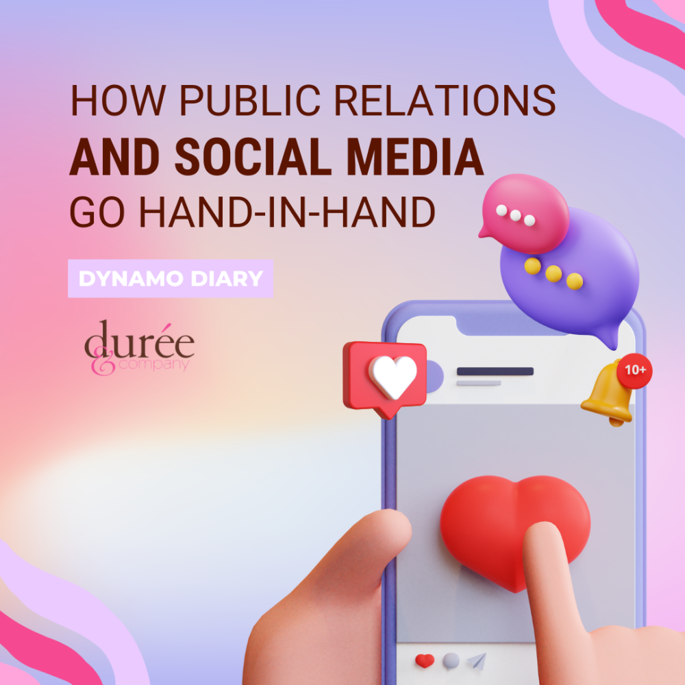 Blog | Durée & Company PR Agency