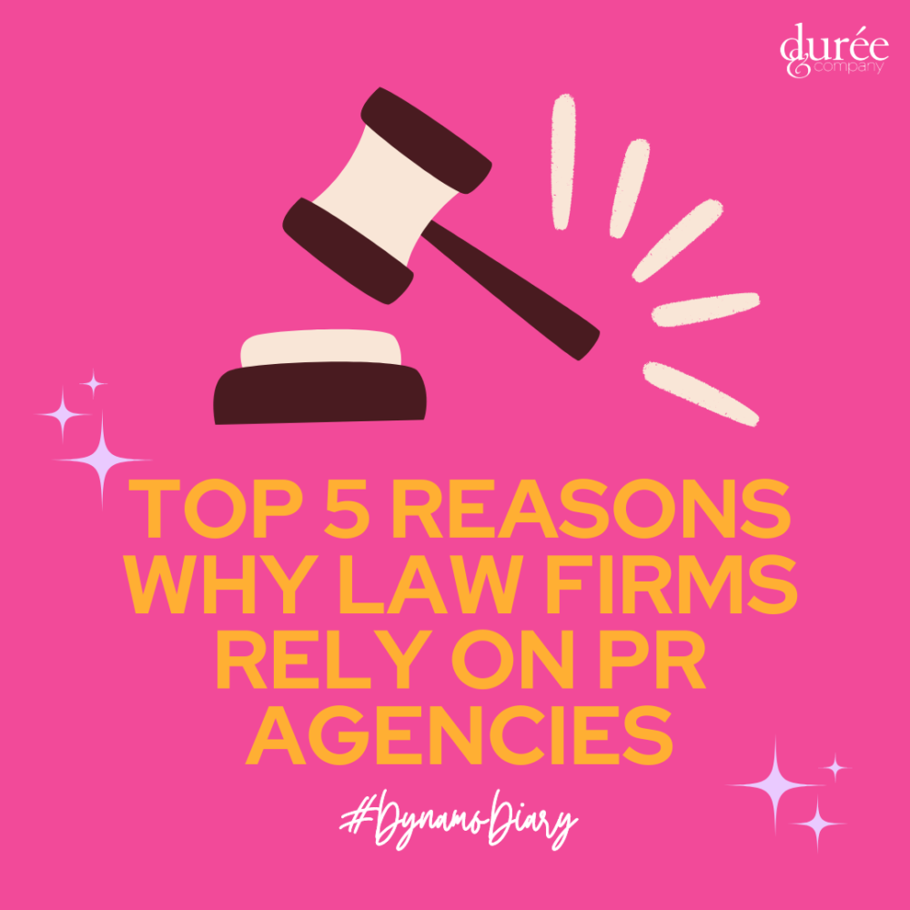 Blog | Durée & Company PR Agency