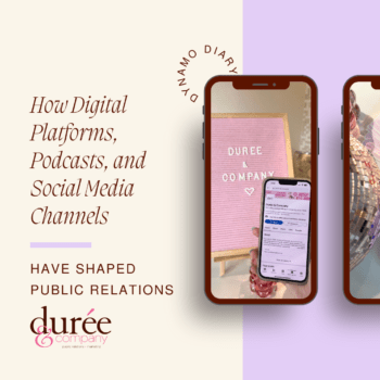 How Digital Platforms, Podcasts, and Social Media Channels Have Shaped ...